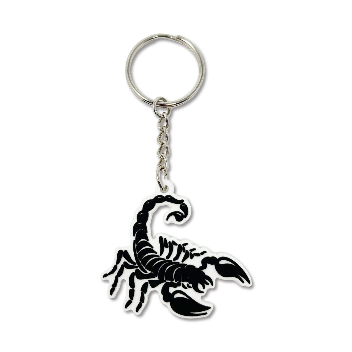 Scorpion Keychain – The Akademy Shop